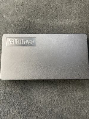 Micrometers - 3 Inch Micrometer