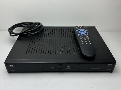 Bell Expressvu 6131 HD Satellite TV Receiver Box with Remote | eBay