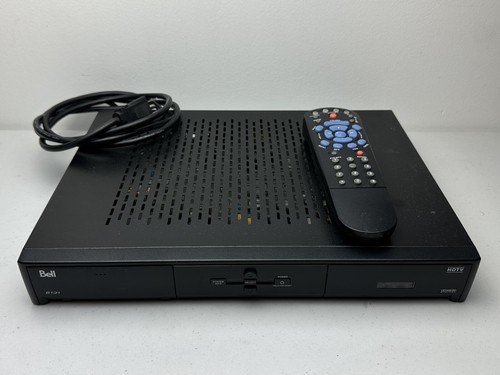 Bell Expressvu 6131 HD Satellite TV Receiver Box with Remote | eBay