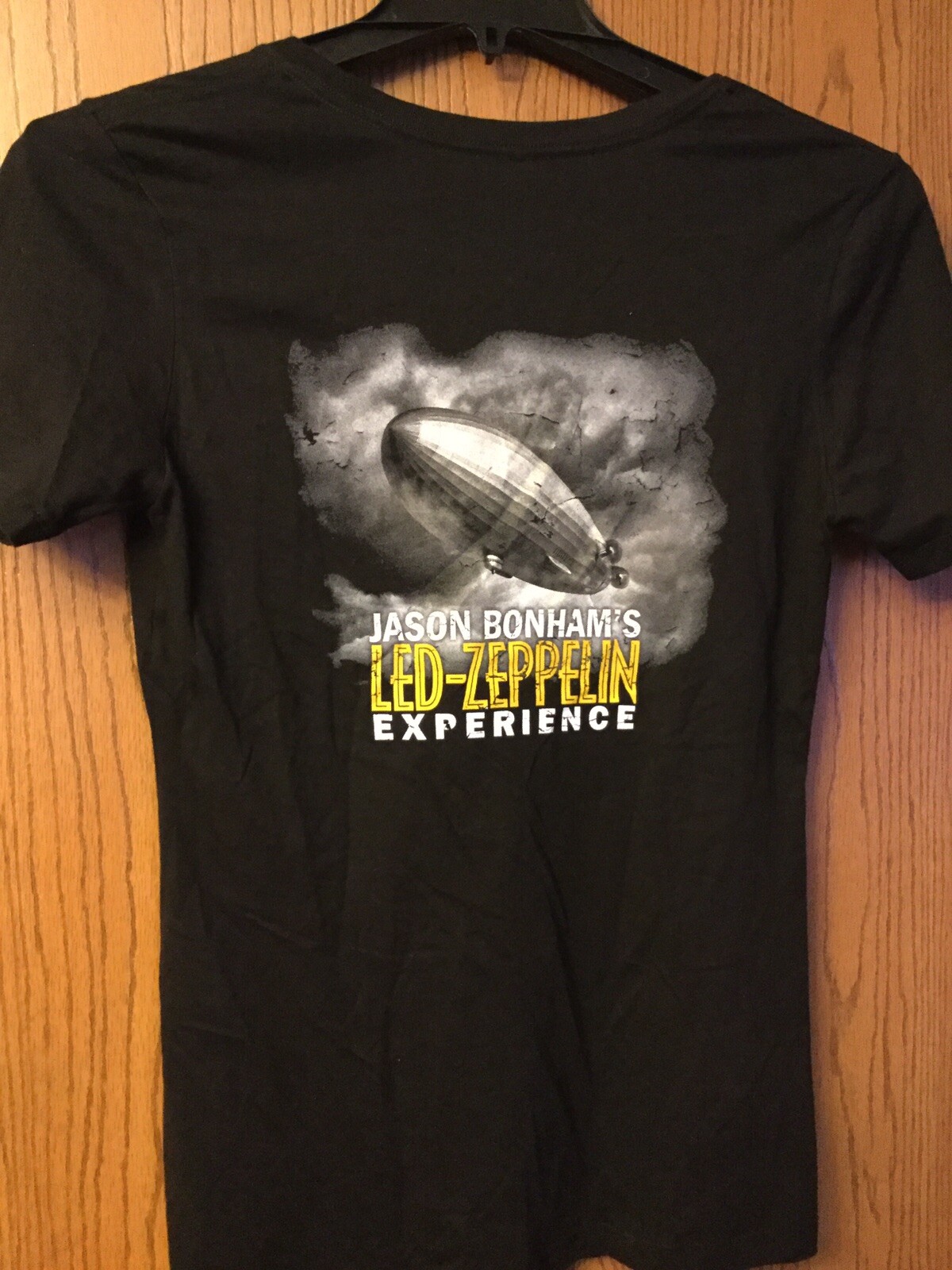 Jason Bonham’s Led Zeppelin Experience. Black Shirt … - Gem