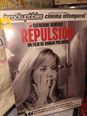 dvd répulsion / Polanski/ Deneuve neuf | eBay