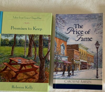 TALES FROM GRACE CHAPEL INN Guideposts Book 13 and 14 books | eBay