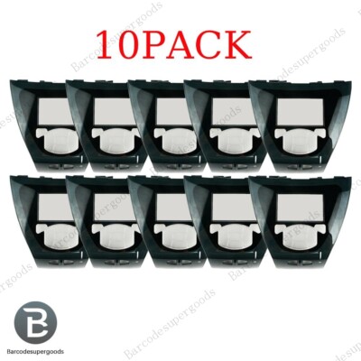 10Pcs LCD & Keypad Cover Replacement for Zebra QLN420 Mobile Printer ...