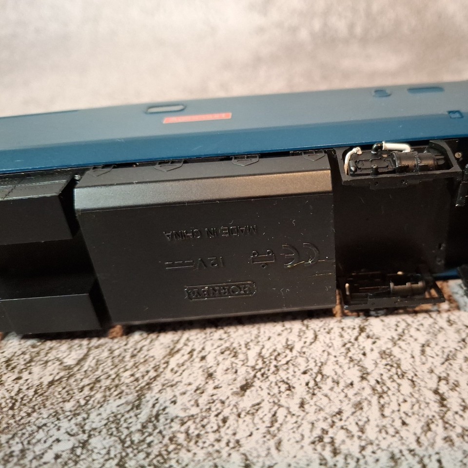 Hornby Class 50 No. 50013 'AGINCOURT' (R2486) [05] | eBay UK