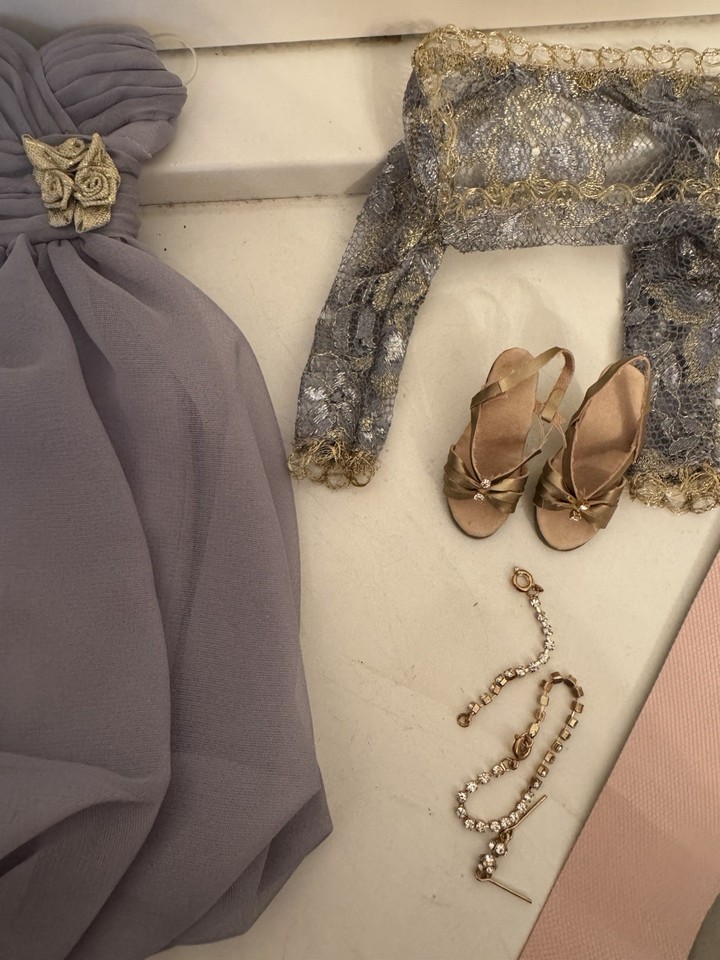 Kitty Collier 18” Doll Outfit Twilight Magic Robert Tonner Original | eBay