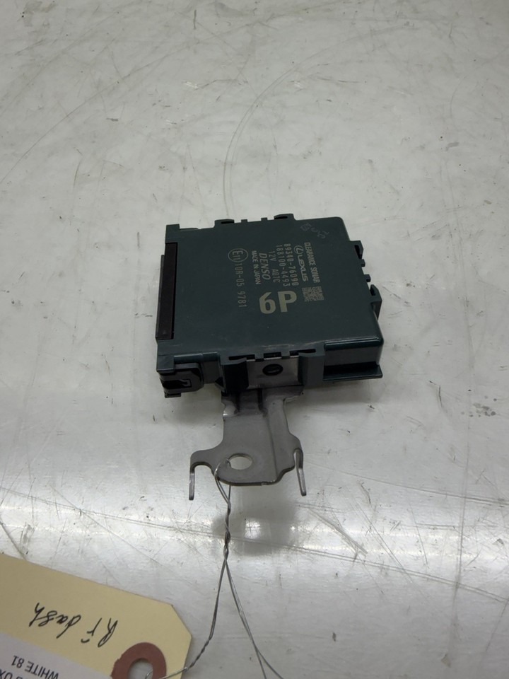 2019-2024 Lexus UX200 OEM Right Front Clearance Sonar Control Module ...