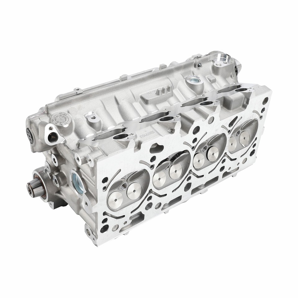Cylinder Head Assembly 06D103351D For Audi A6 A4 VW Jetta Golf Passat ...