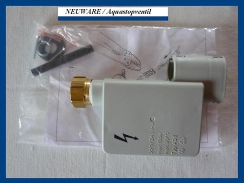 Bitron Airlux Geschirrspüler Aquastop Wasserstop Balay hochwertig | eBay