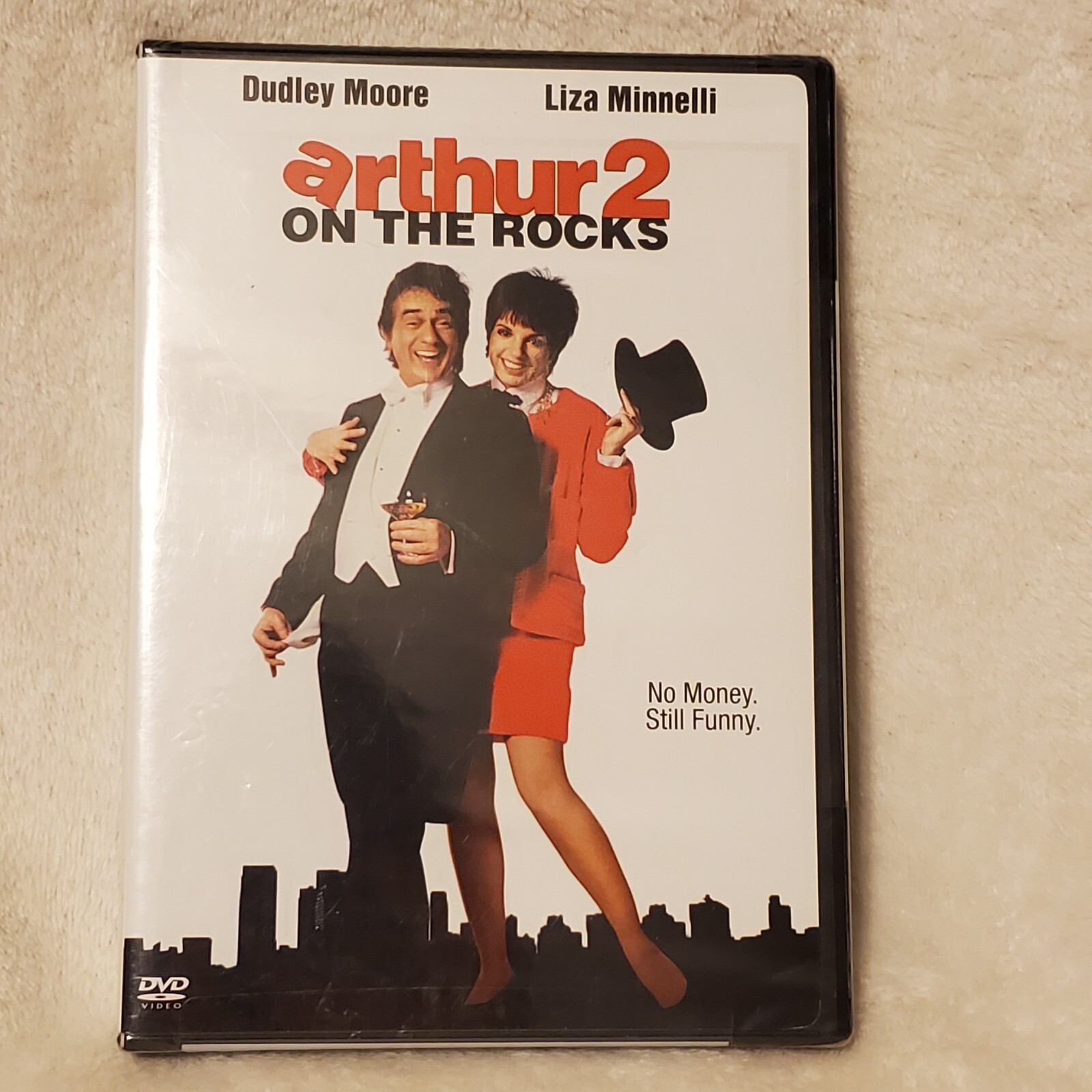 Arthur 2: On the Rocks (DVD, 2005) 85393963521 | eBay