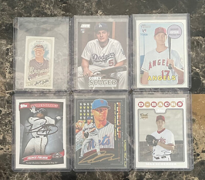 MLB Baseball Hot Packs Repack 15 Cards Guaranteed Insert, Rookie Cards ...