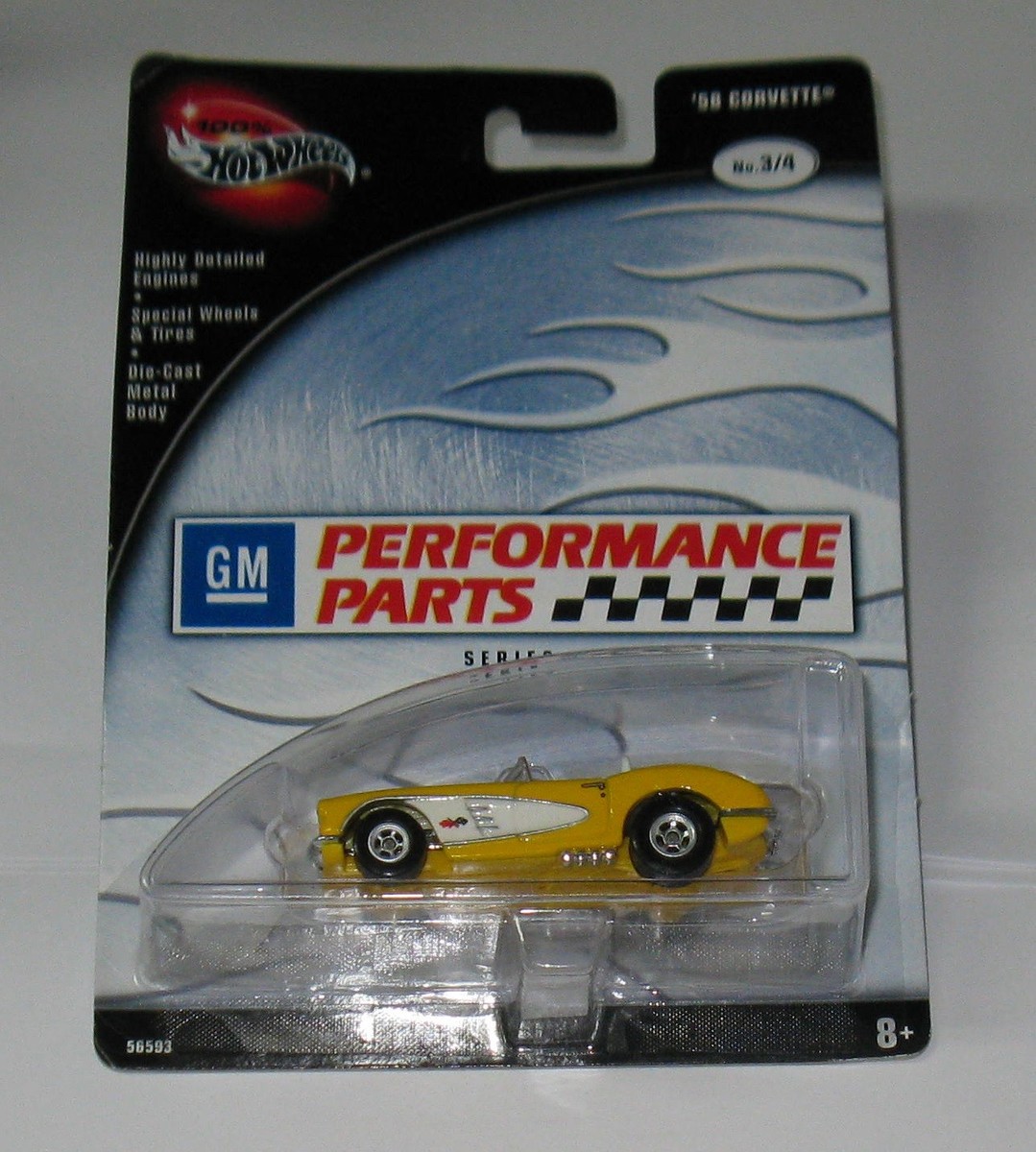 ’58 - PERFORMANCE ody PARTS