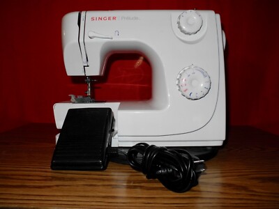 Singer Prelude Sewing Machine Completely Serviced and Ready to Sew | eBay