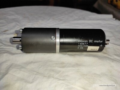 Less than 0.5 HP - Maxon Dc Motor