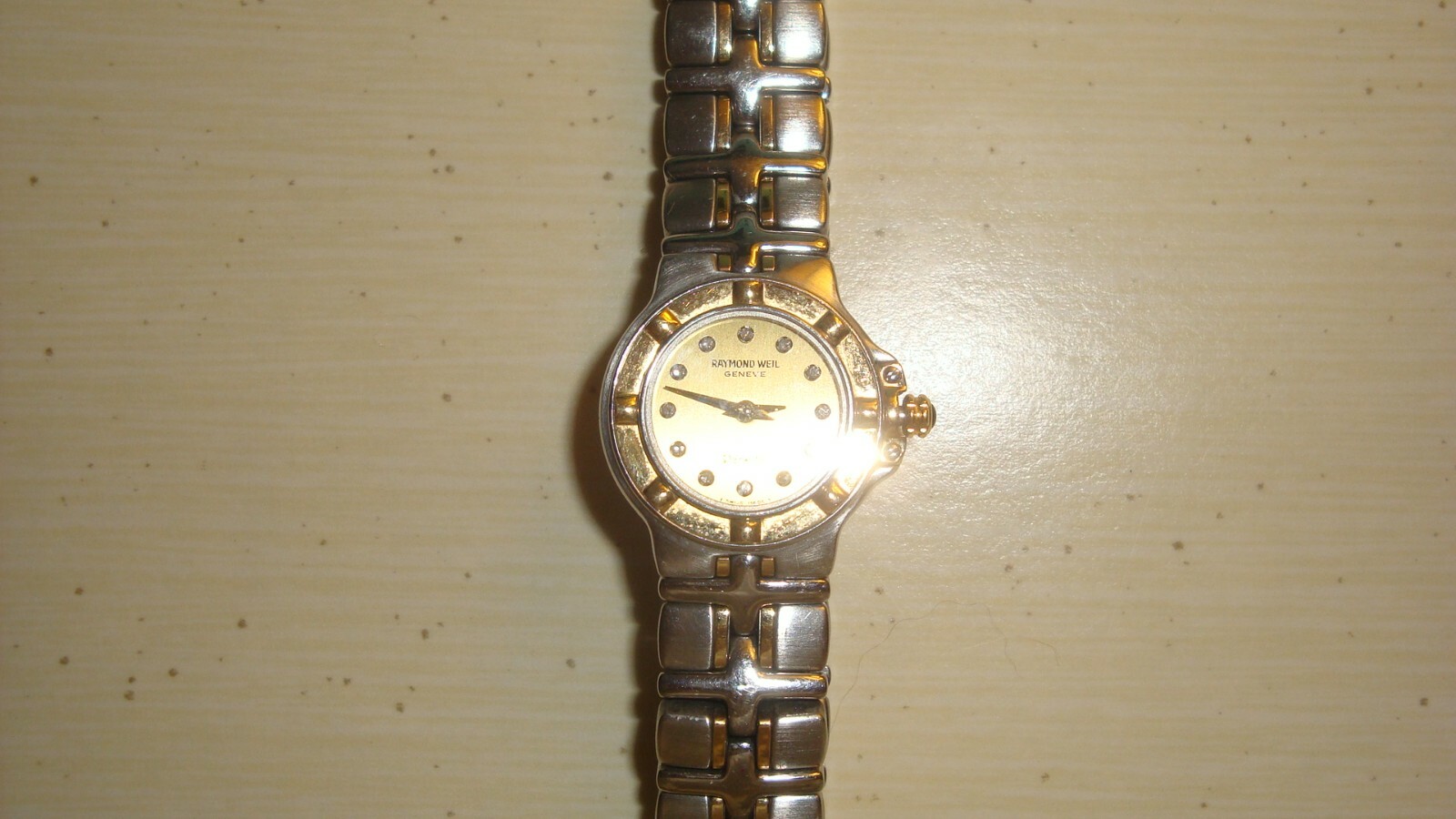 Raymond Weil Geneve Parsifal Ladies Watch Stainless S… - Gem