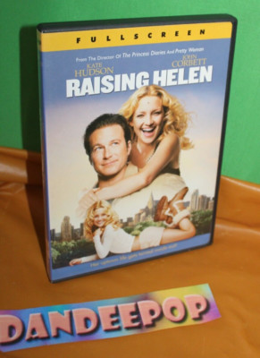 Raising Helen Full Screen DVD Movie 786936242515| eBay