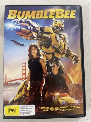 Bumblebee (DVD, 2018) 9317731146886 | eBay