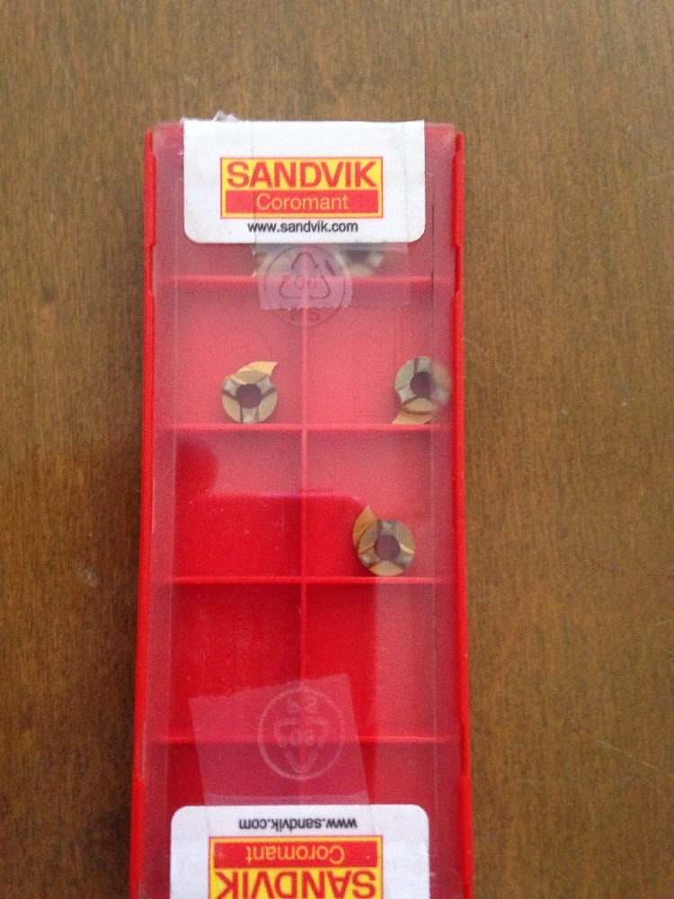 Sandvik Coromant MB-07G100-00-10R CoroCut MB Carbide Grooving Insert | eBay