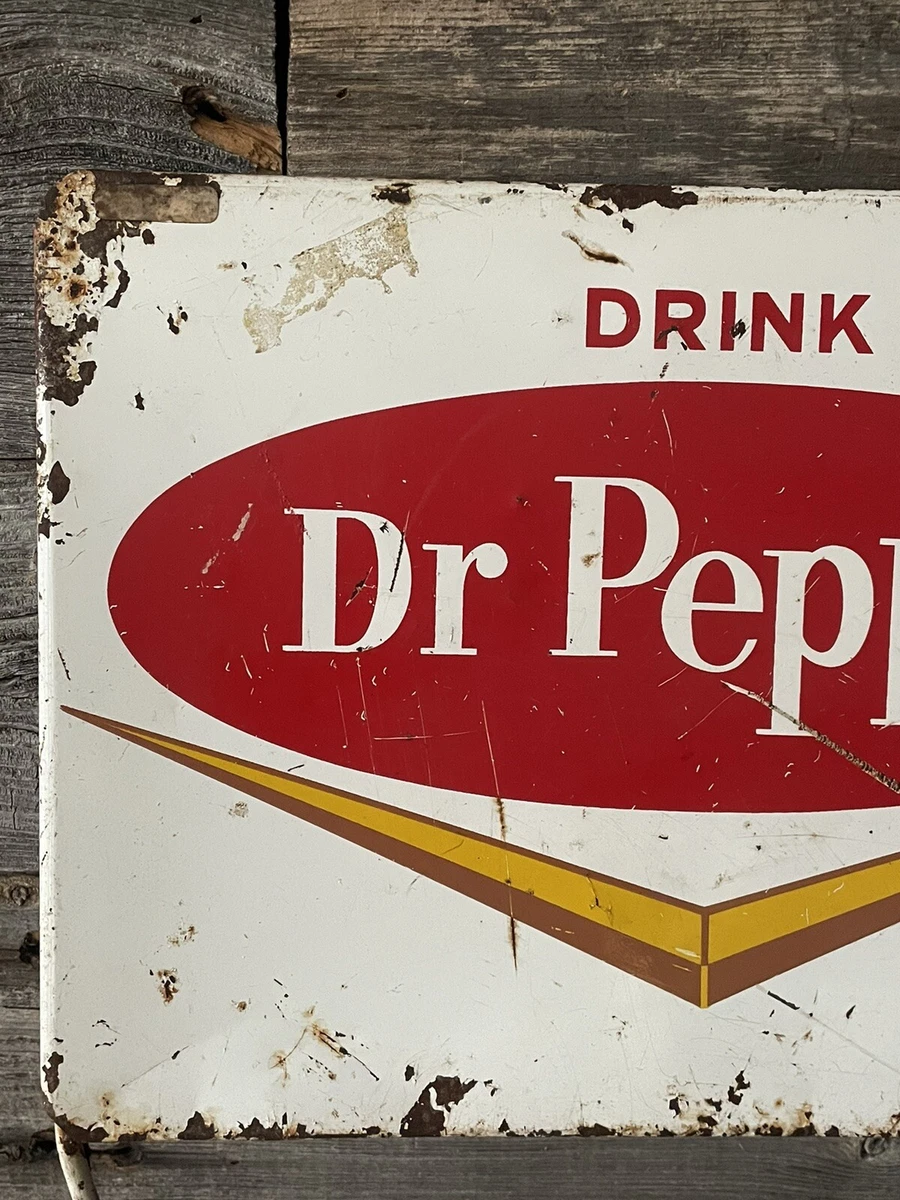 Old Dr Pepper Signs