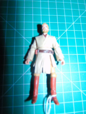 2005 Star Wars ROTS Saga Collection OBI-WAN KENOBI 3.75" Figure | eBay