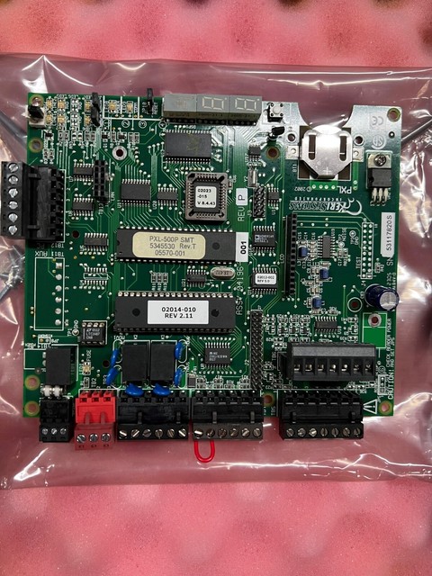 Keri Systems PXL-500-P Control Panels & Keypads for sale online | eBay