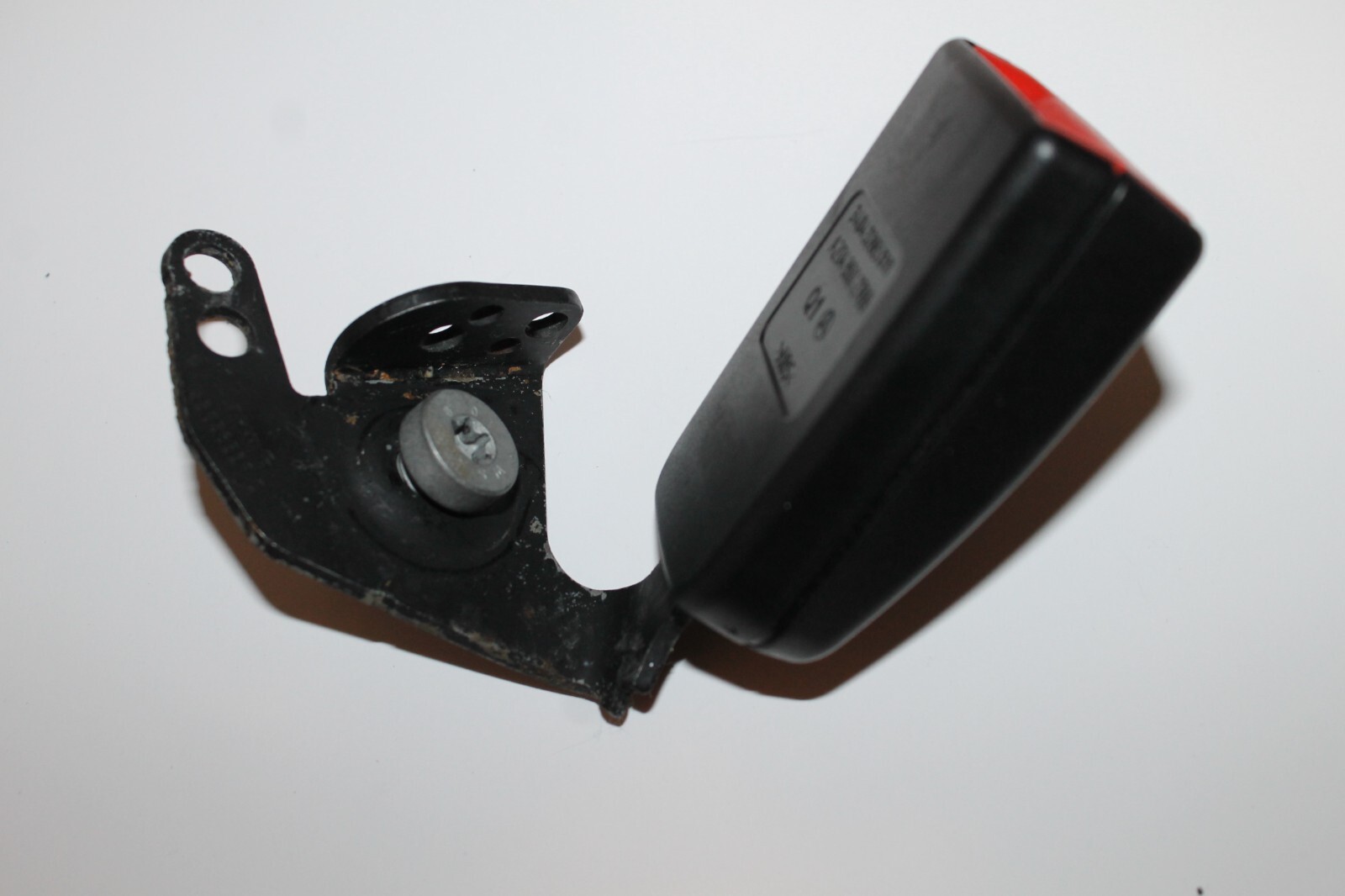 2012 - 2015 Mercedes Benz C250 Rear Left Side Seat Belt Buckle ...