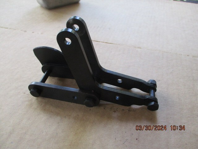 MEC Reloading Conversion Kit , Auto-Mate & Hydraulic Linkage | eBay