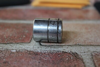 BLUE POINT BLPSM3817, 3/8" DRIVE, 17MM. SOCKET, SHALLOW, 6 POINT. | eBay
