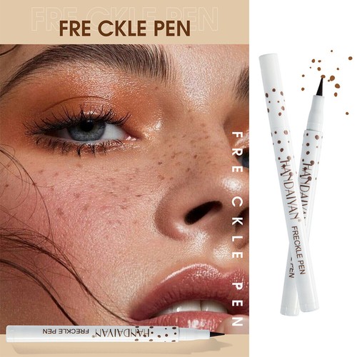 Cute Elk Makeup Freckle Pen Freckle Tint Faux Freckles Makeup Pen ...