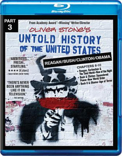 Oliver Stone's Untold History of the United States: Part 3 - | eBay