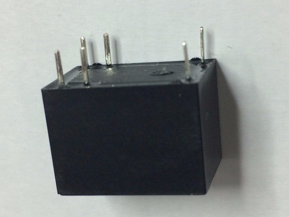 842-1C-S-12VDC General Purpose Relay SPDT 12VDC 15.7x10.9x12mm | eBay