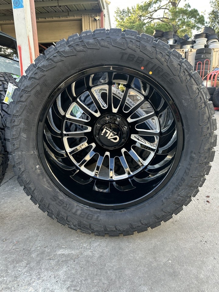 6 22" Cali Summit Dually Wheel 35125022 | RAM 3500 | 8x165.1 | Black ...