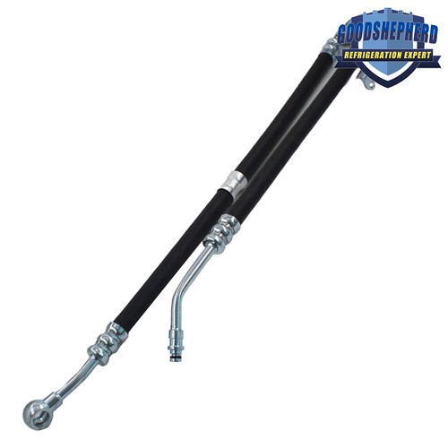 For 07-13 Mercedes GL450 V8 Power Steering Pressure Return Hose Line ...