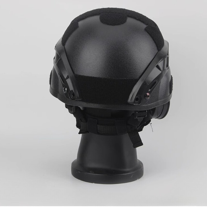 Cos S.A.S M04 Gas Mask Military Fan Field Combat MICH Riot Tactical ...