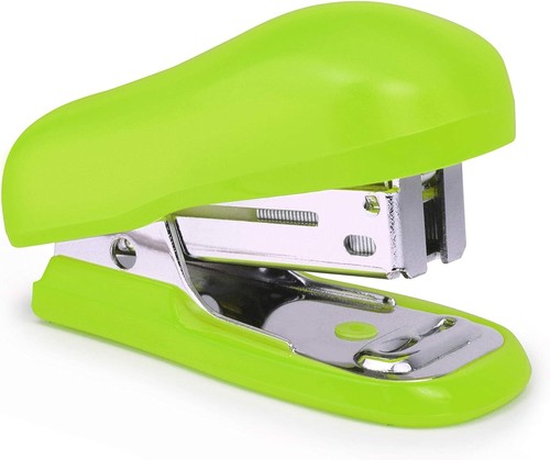 Rapesco 266 mm Bug Mini Stapler with 1000 Staples - Green 4251513811096 ...