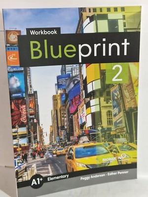 Blueprint 2 Workbook - A1+ Elementary With MP3 Download - Peggy ...