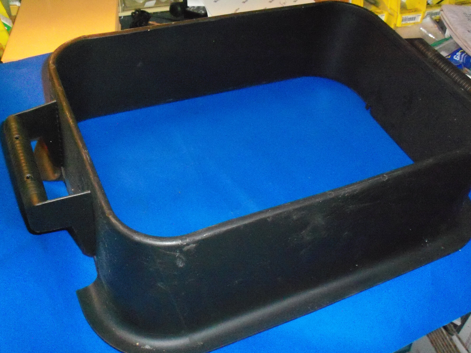 NEW Genuine AYP SEARS HUSQVARNA CONTAINER TOP OEM 532183286 | eBay