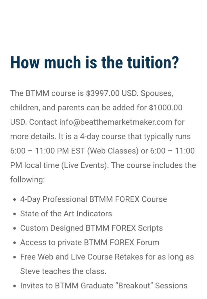 Beat the market maker forex strategy. 70% plus winning sucess | eBay