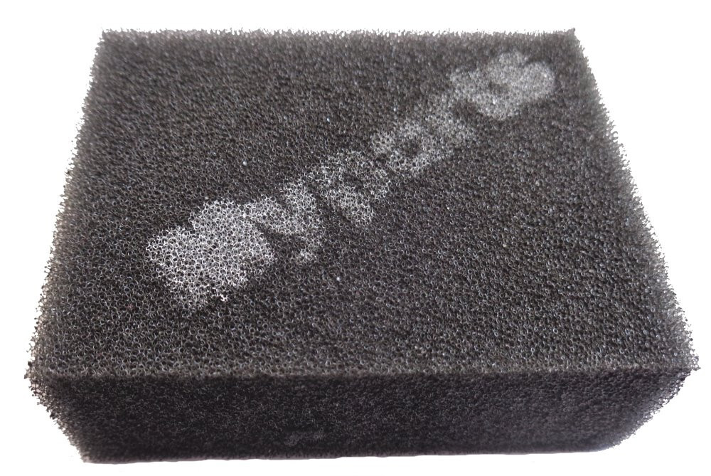 3 Factory Original McCulloch Chainsaw Air Filters PN 224831 / 9252 ...