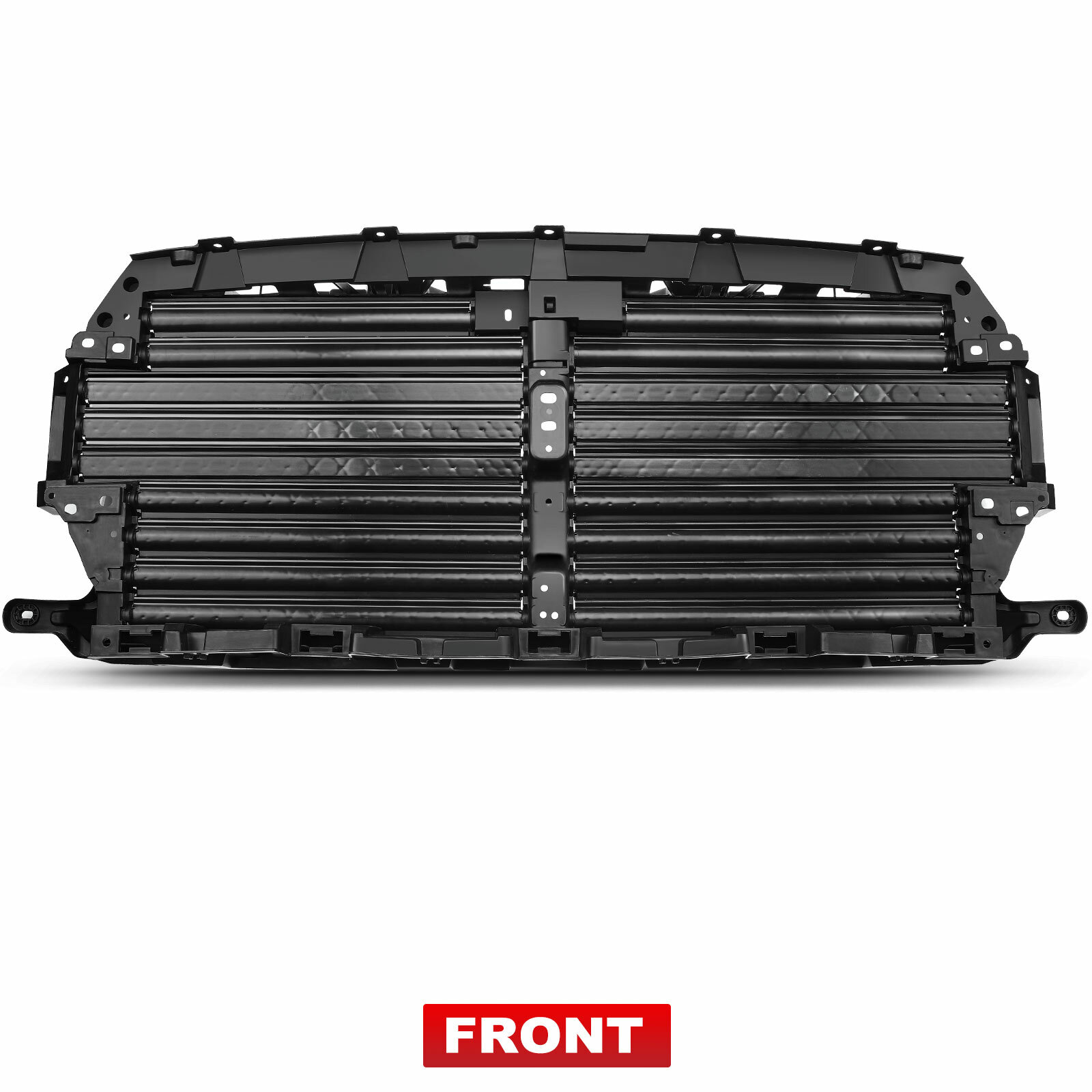 Upper Radiator Grille Air Shutter for Ford F-150 2018-2020 with ...