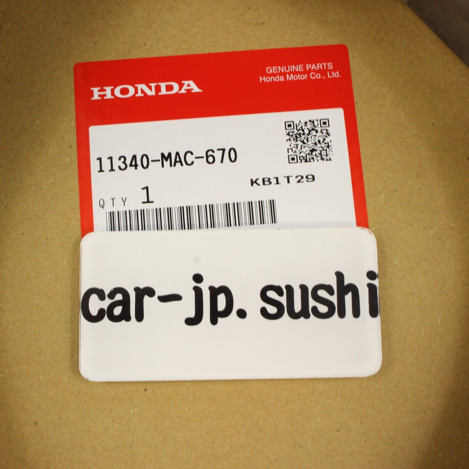 HONDA Genuine 94-01 CR500R Right Engine Crankcase Clutch Cover 11340 ...