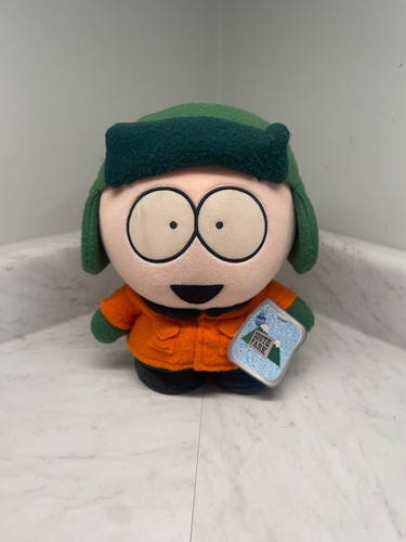 1998 South Park Fun For All Kyle Plushie 10 Inch | eBay