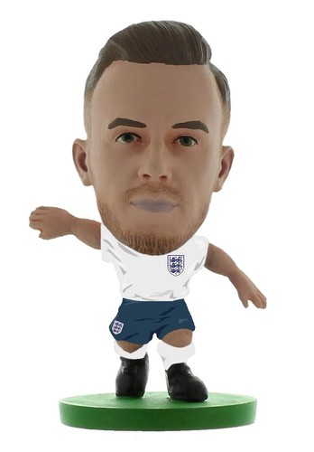 SoccerStarz - England James Maddison (New Kit) /Figures | eBay