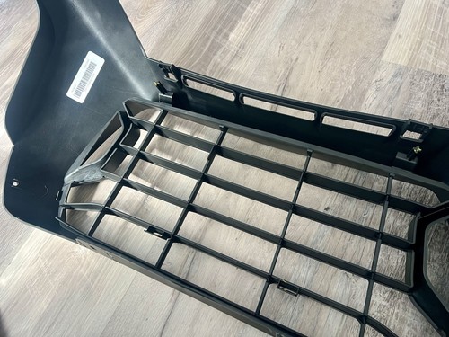 2019 - 2025 Can Am Ryker Rally OEM Black Fascia Front Assembly Grill ...