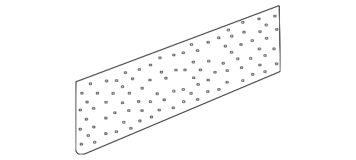 Genuine Audi Sound Absorber D-378-500-A2 | eBay