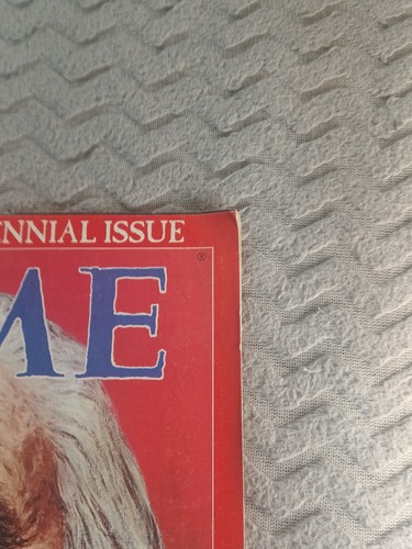 Time Magazine Special Bicentennial Issue 1976 Pres. Washington Sept. 26 ...