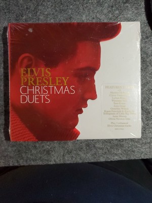 Christmas Duets [LIMITED WALMART BONUS EDITION] by Elvis Presley (CD ...
