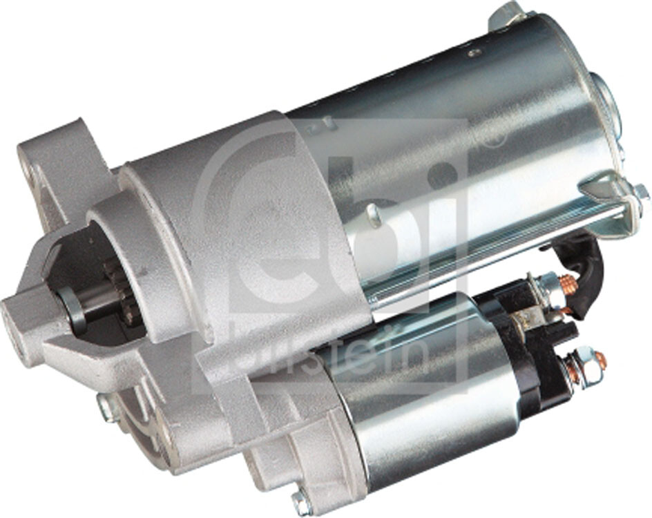 Starter Motor Fits Peugeot 206 207 307 106 Citroen C3 C2 Xsara Picasso ...