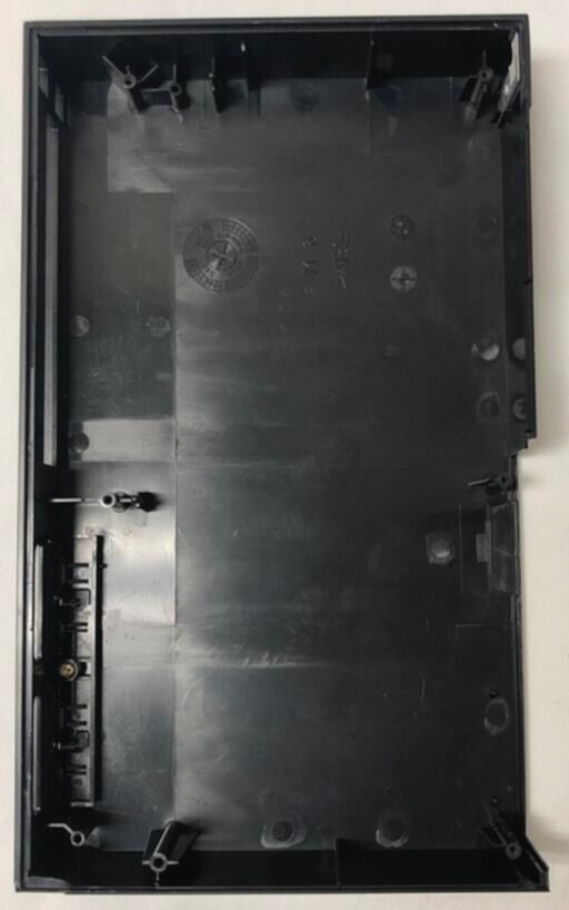 Sony PS2 Fat OEM TOP SHELL Case Housing Part Playstation 2 SCPH 39001 ...