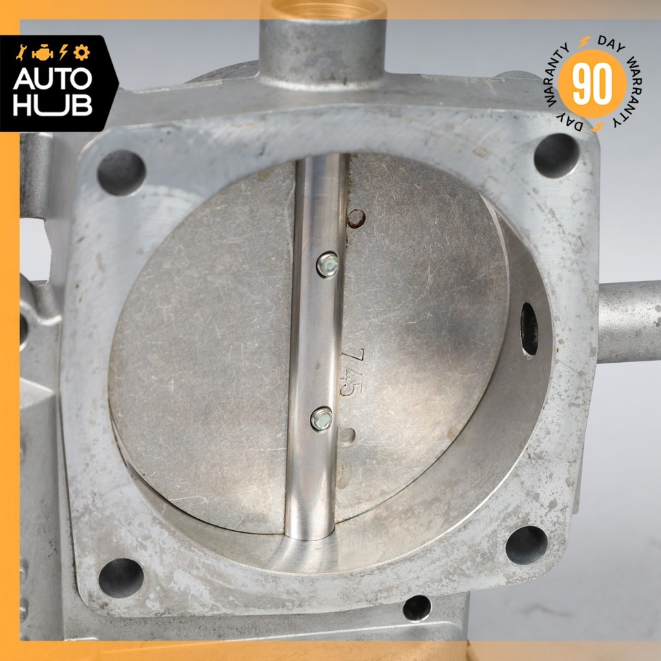 Mercedes W219 CLS500 S400 CLK55 AMG CLK500 Engine Throttle Body ...