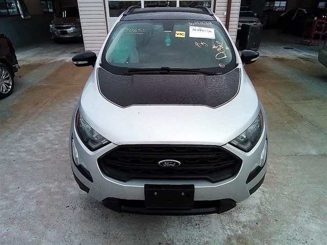 2018-2022 Ford ECOSPORT AC Condenser 2.0L H6BH19710BB for sale online ...